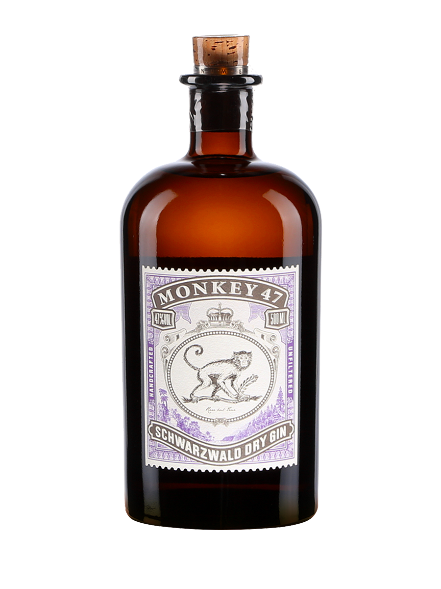Monkey 47 Dry Gin – nobelwine&spirits
