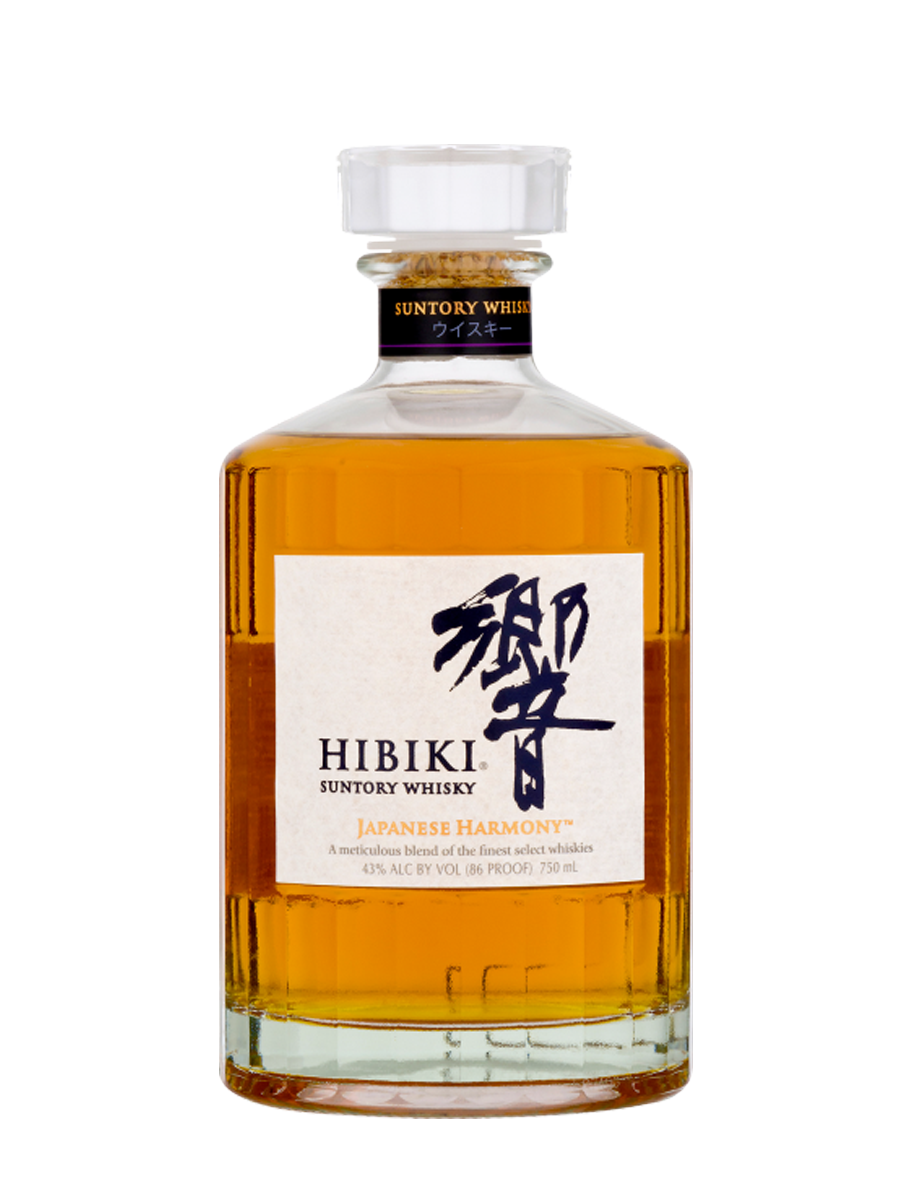 Hibiki Japanese Harmony Whiskey – nobelwine&spirits