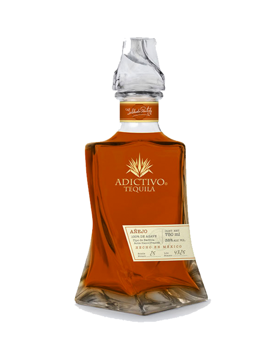 Adictivo Tequila Anejo – nobelwine&spirits