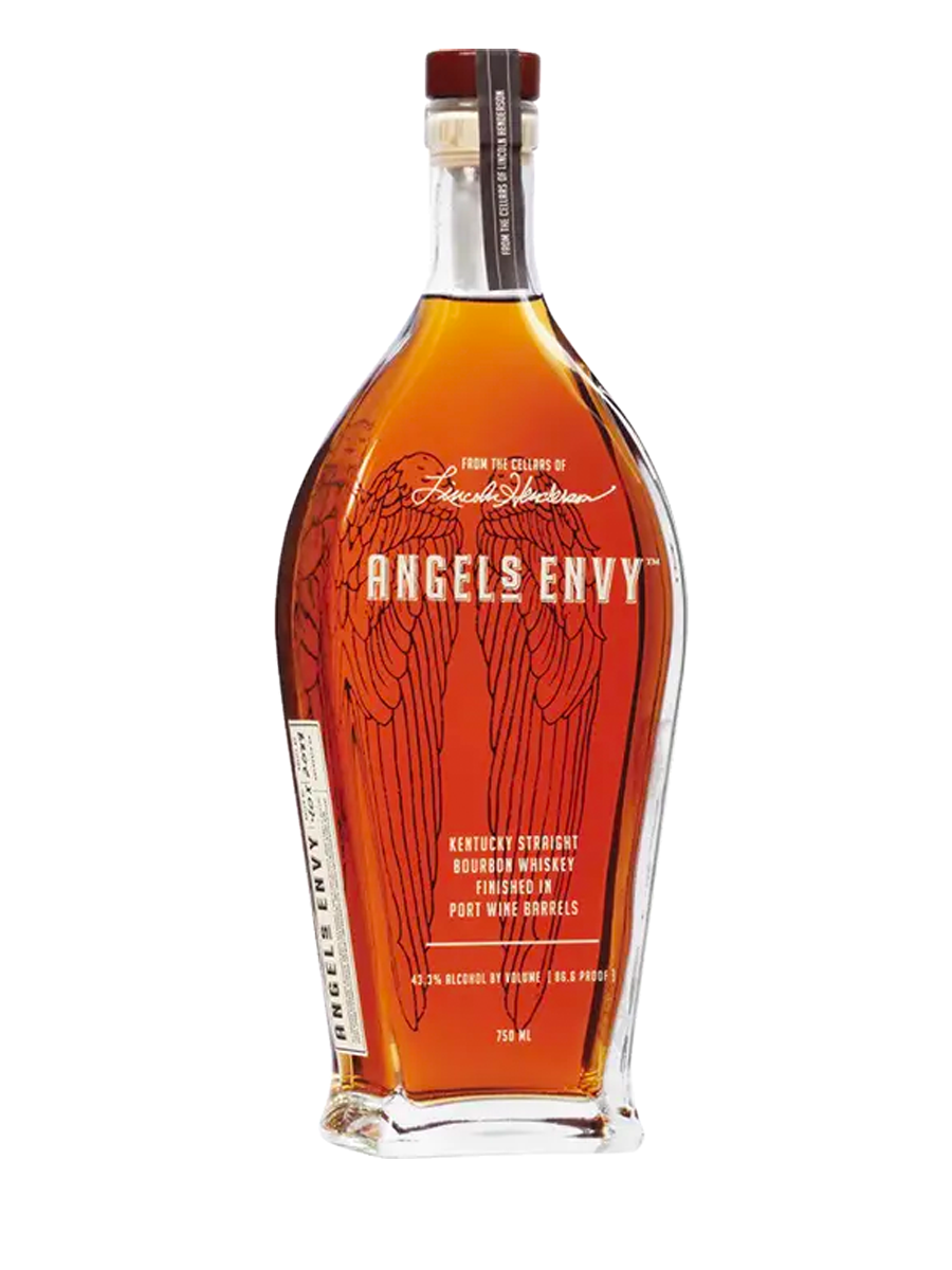 Angels Envy Bourbon – nobelwine&spirits