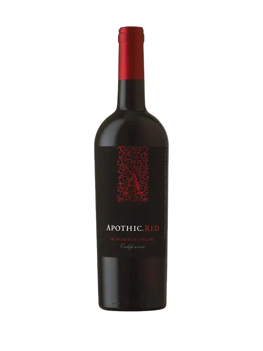 Apothic Red Blend – nobelwine&spirits