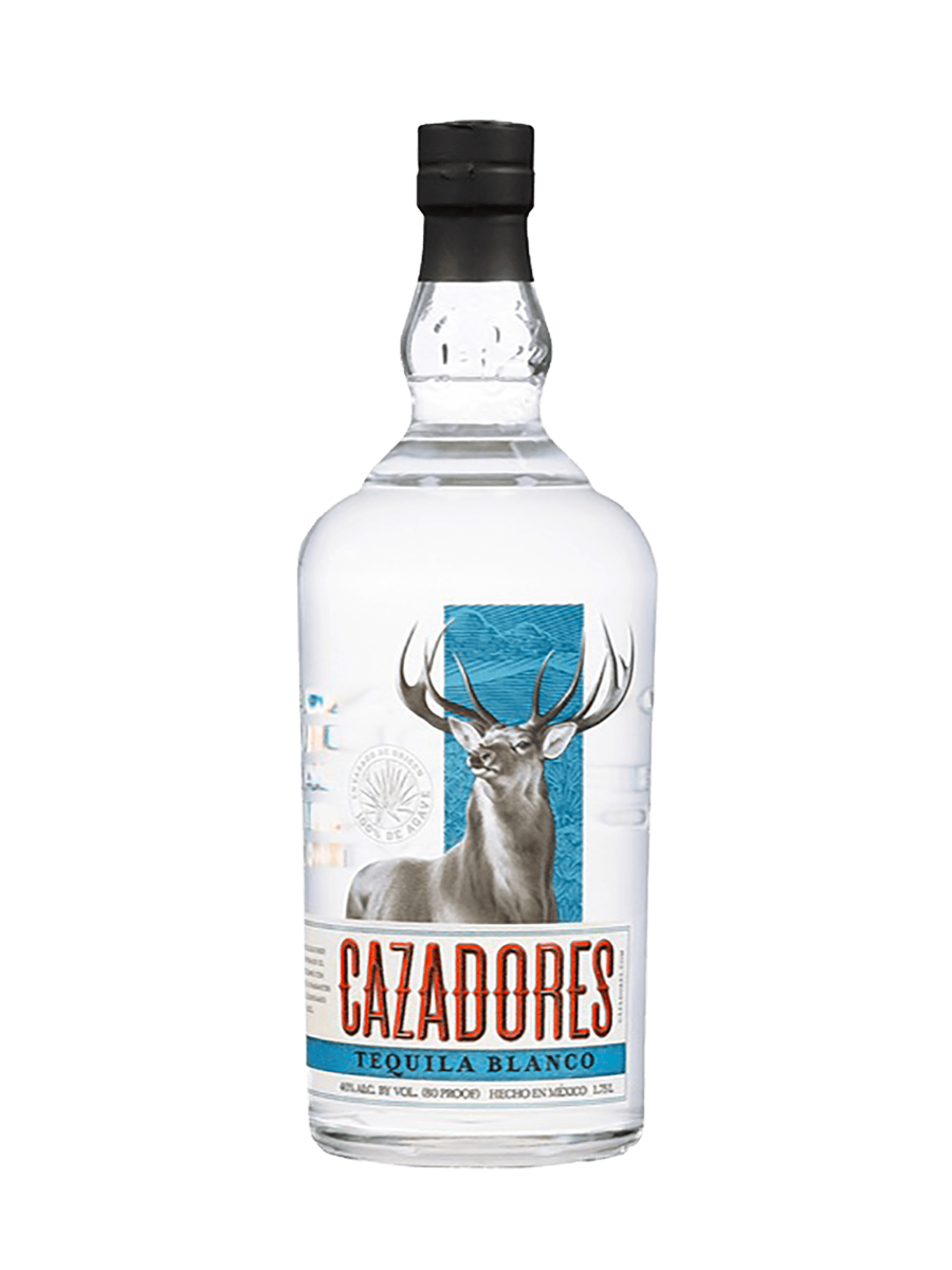 Cazadores Tequila Blanco – nobelwine&spirits