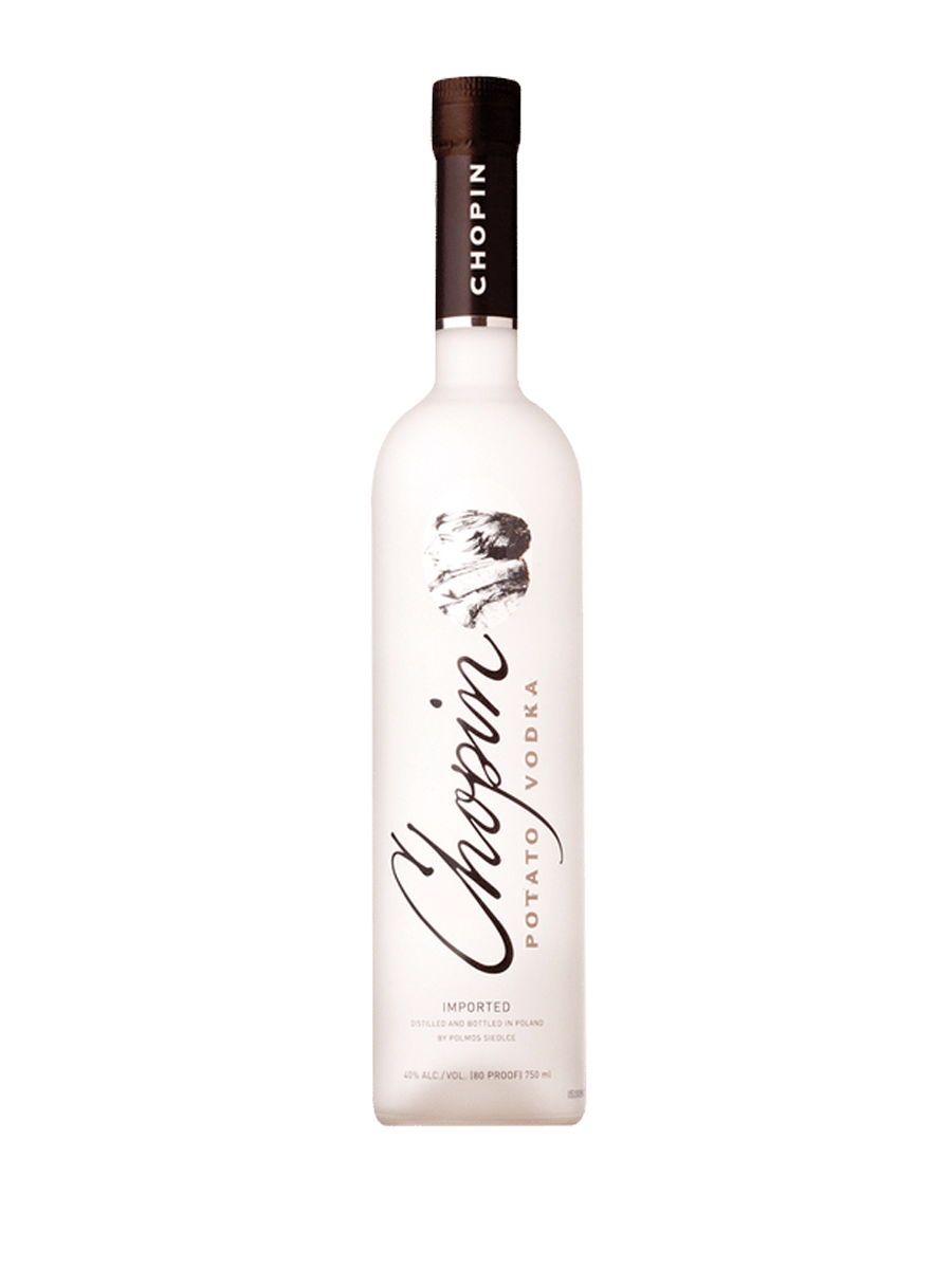 Chopin Vodka – nobelwine&spirits