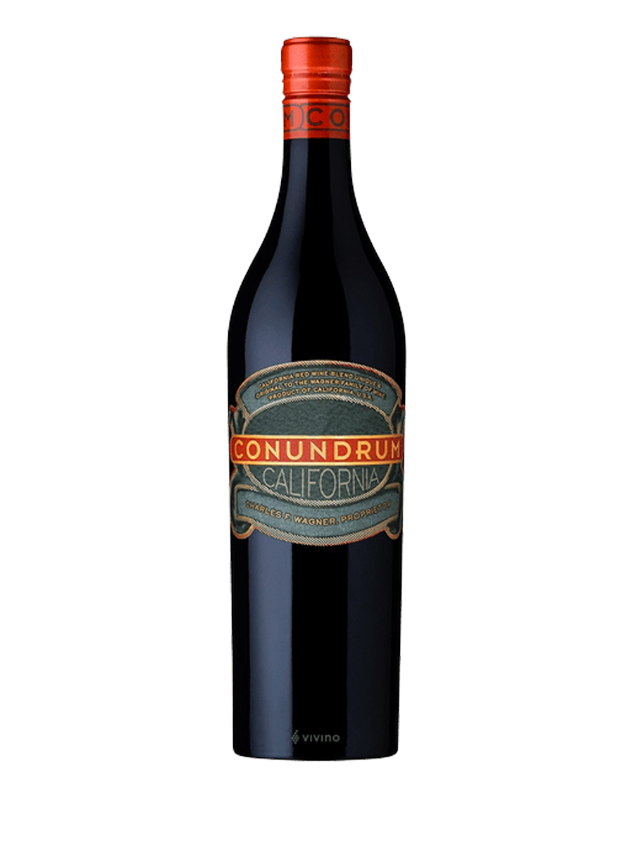 Conundrum Red Wine – nobelwine&spirits