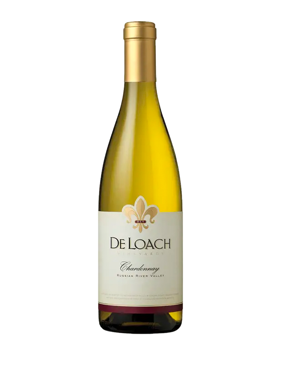 Deloach Chardonnay RRV – nobelwine&spirits