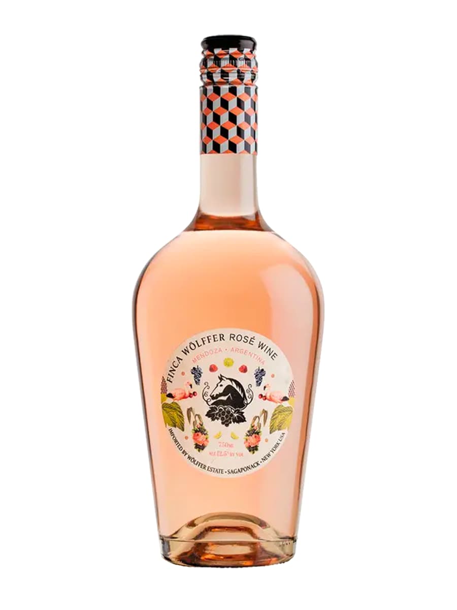 Finca Wolffer Rose Wine – nobelwine&spirits