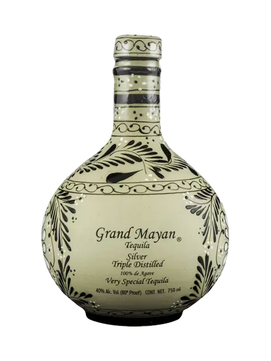 Grand Mayan Silver – nobelwine&spirits