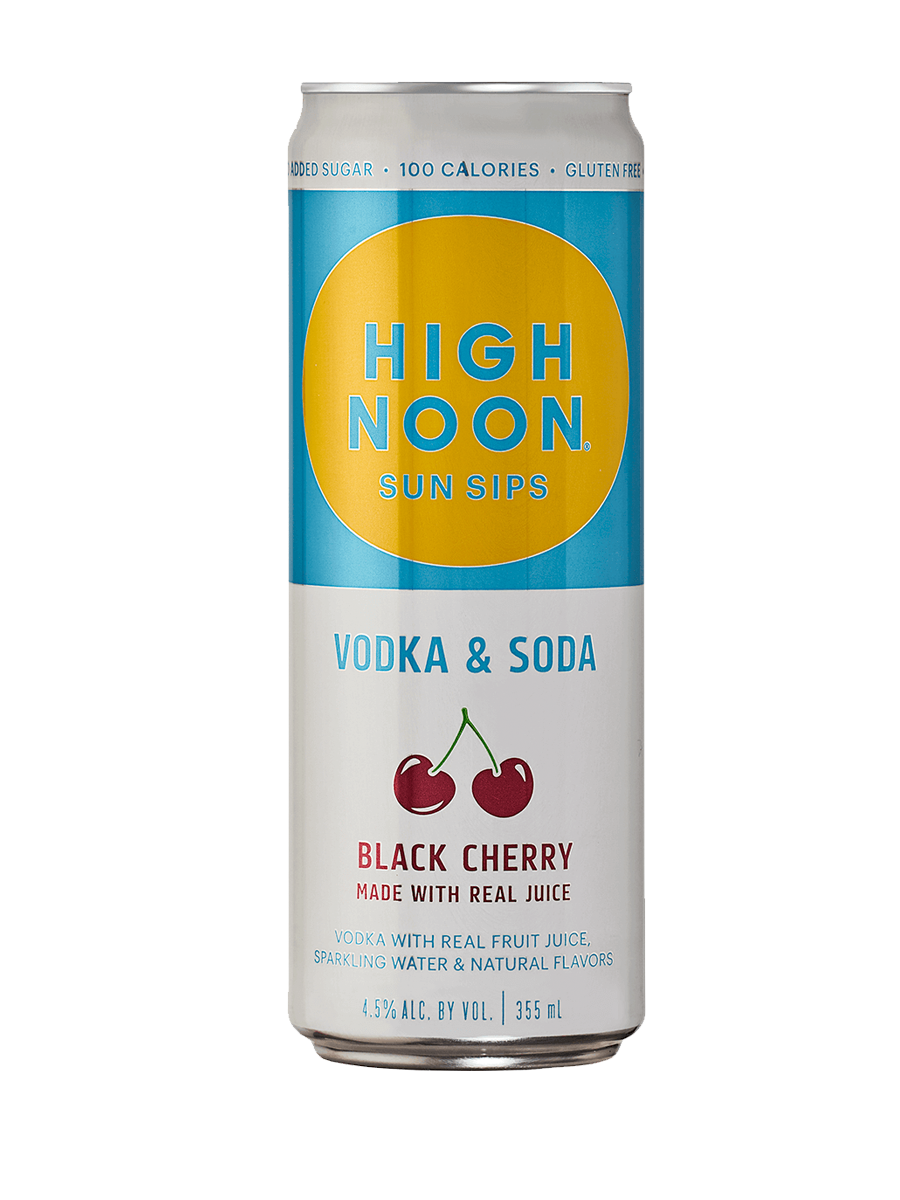High Noon Hard Seltzer 4Pk – nobelwine&spirits
