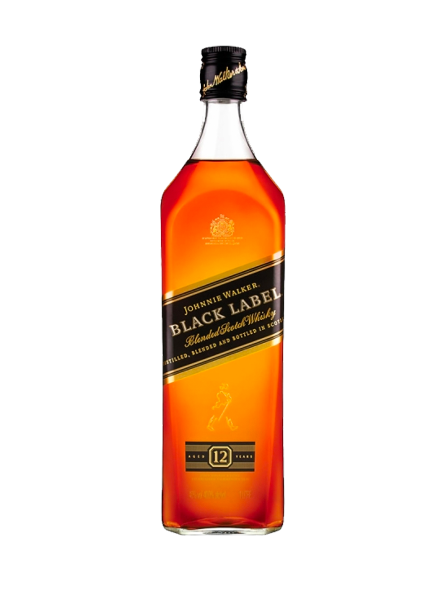 Johnnie Walker Black – nobelwine&spirits