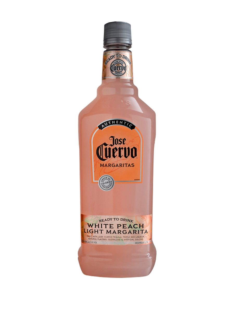 Jose Cuervo Light Peach Marg – nobelwine&spirits