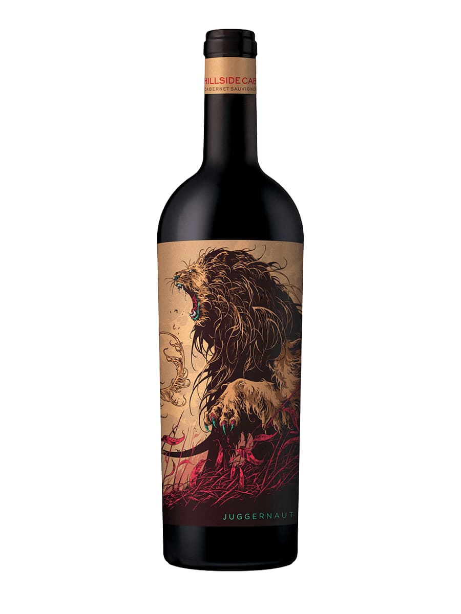 Juggernaut Cabernet – nobelwine&spirits