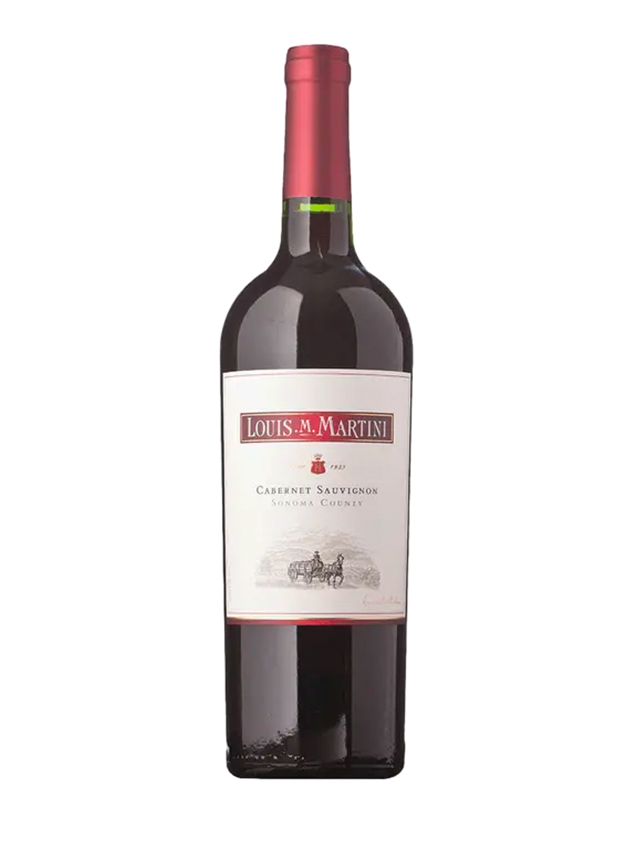 Louis Martini Cabernet Sauvignon – nobelwine&spirits