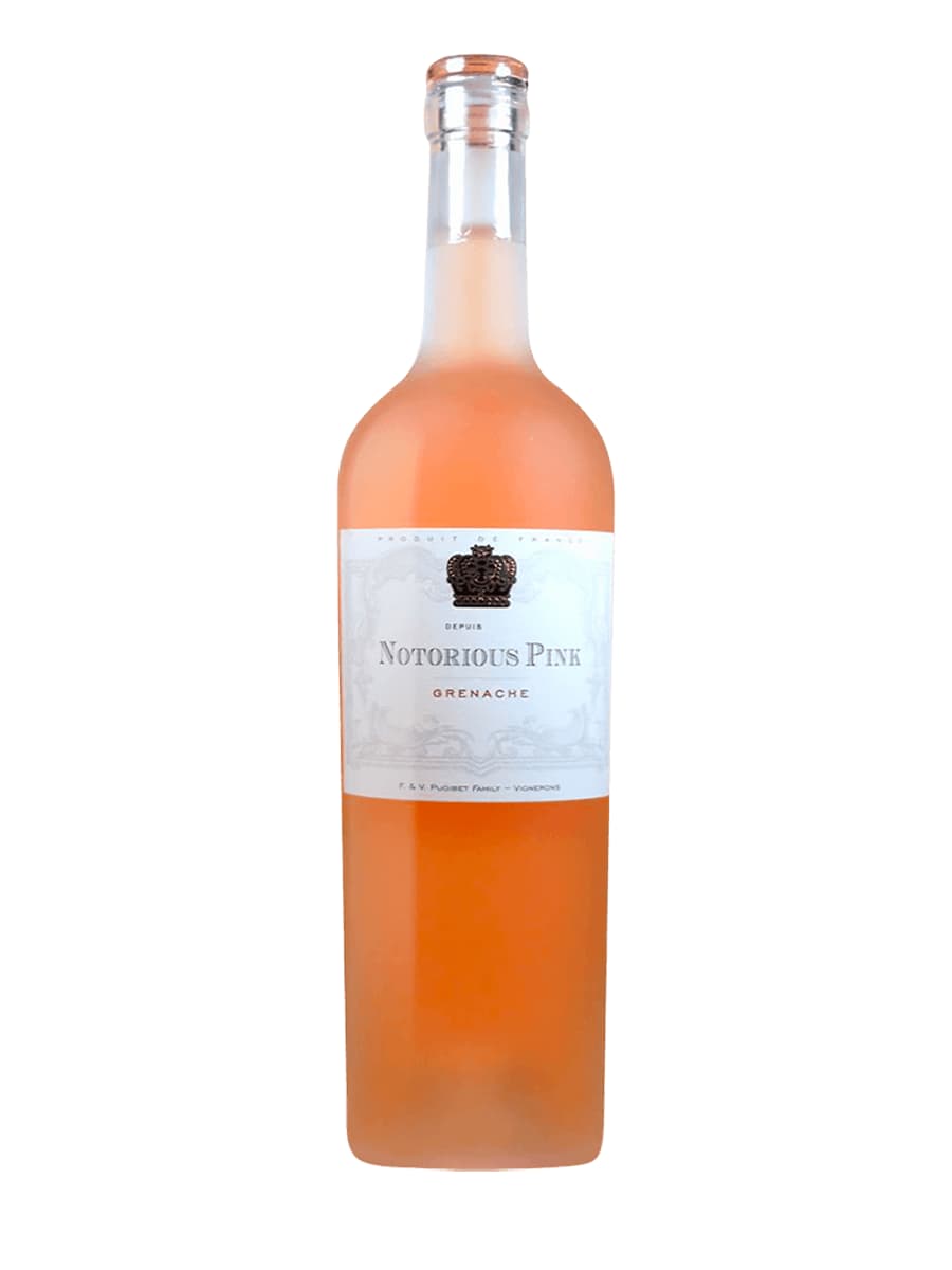 Notorious Pink Rosé – nobelwine&spirits