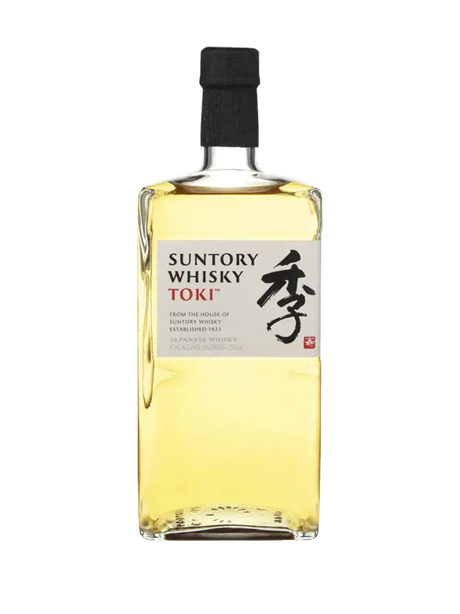 Suntory Toki Whisky – nobelwine&spirits