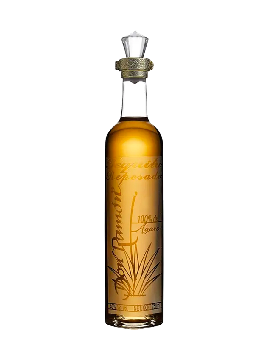 Don Ramon Tequila Reposado – nobelwine&spirits