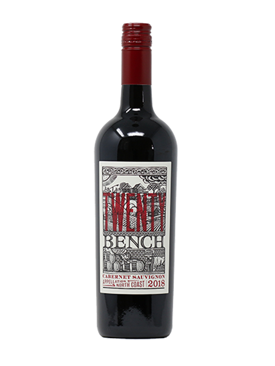 Twenty Bench Cabernet Sauvignon – nobelwine&spirits