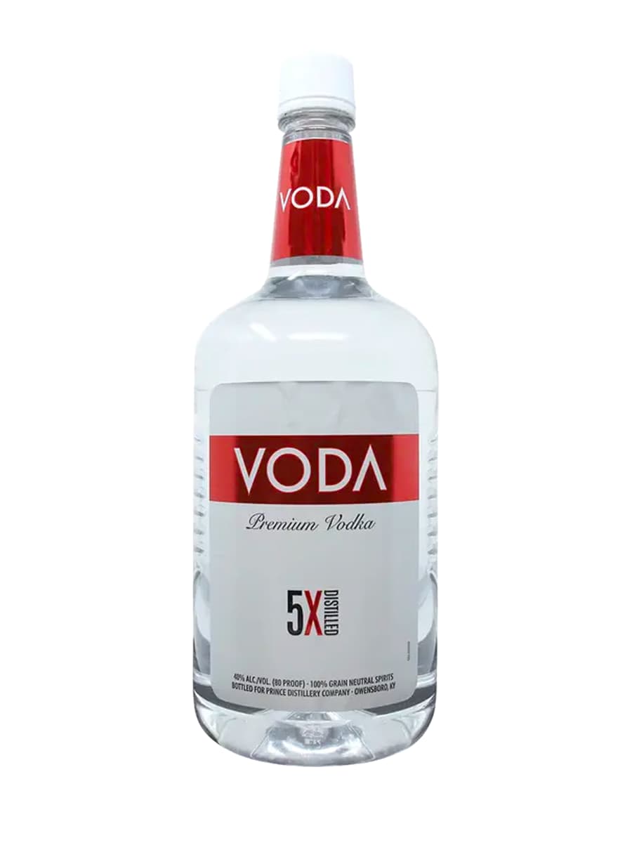 Voda Vodka – nobelwine&spirits